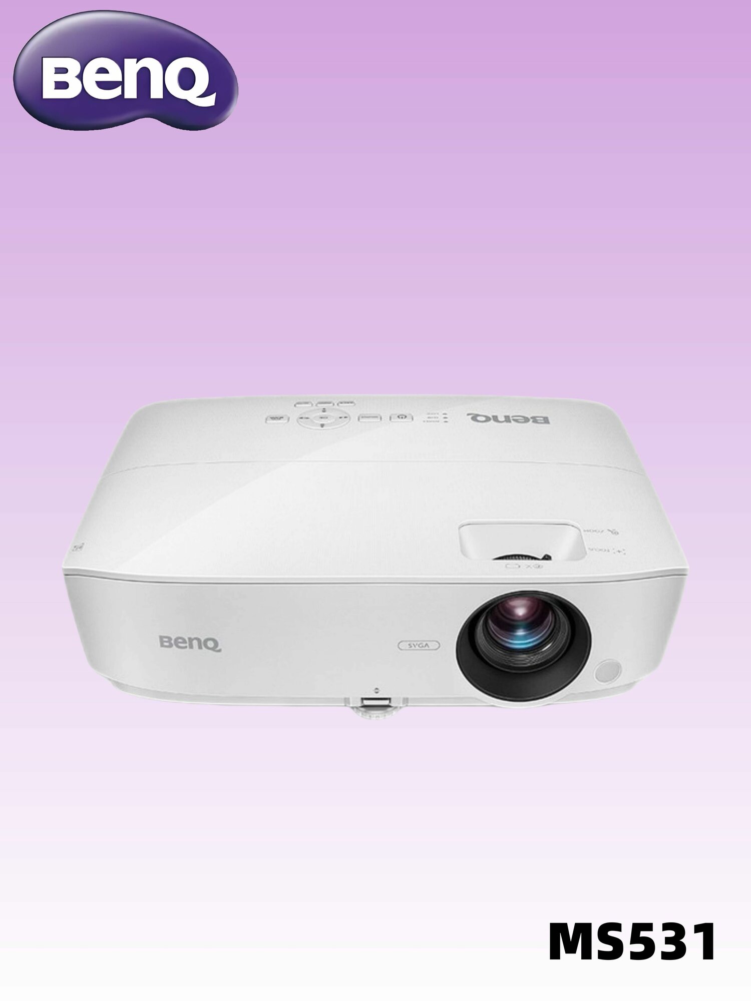 Проектор Benq MS531