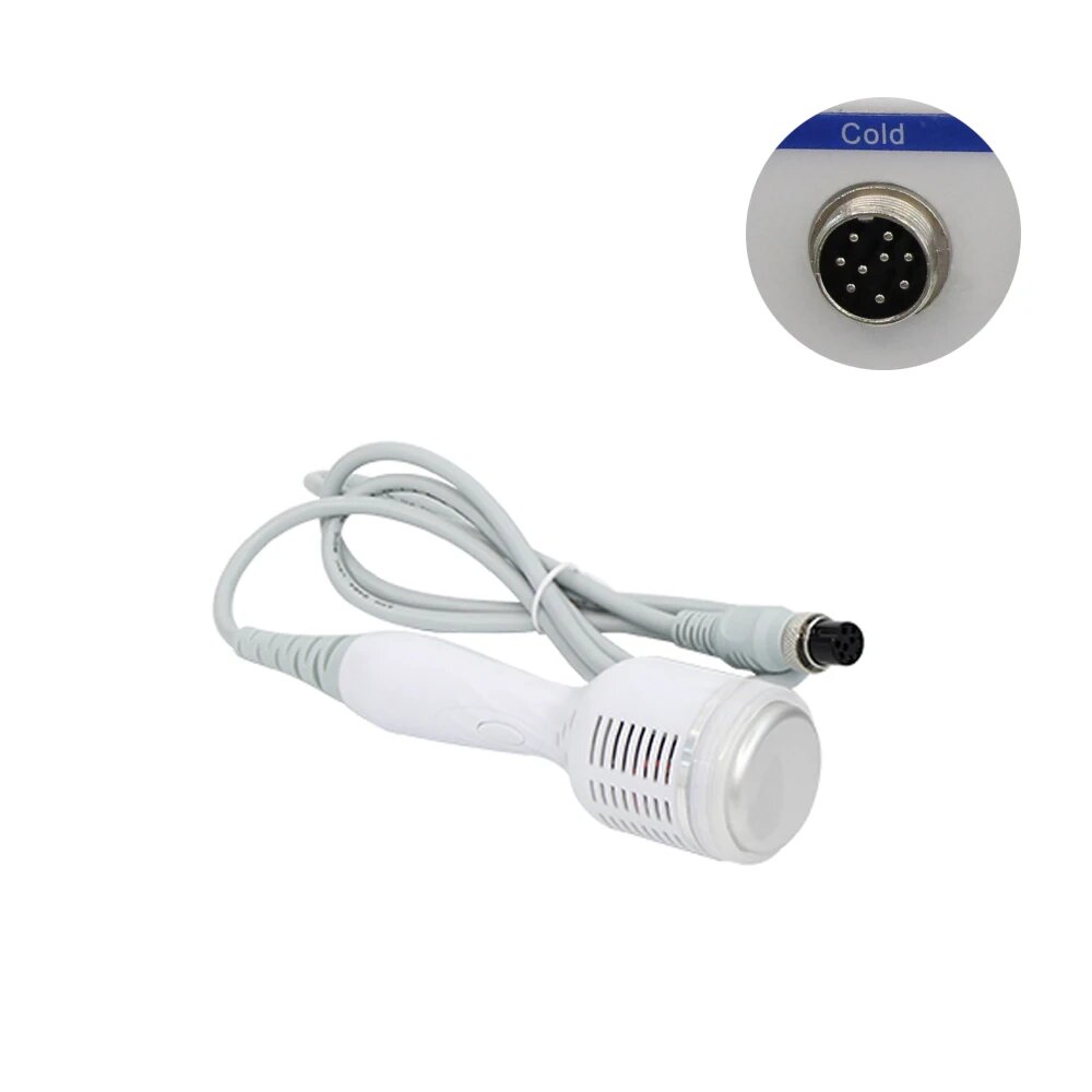 Аксессуары для гидромабразии AOKO, ультразвуковой скруббер, заменяющие маленькие пузыри, cold