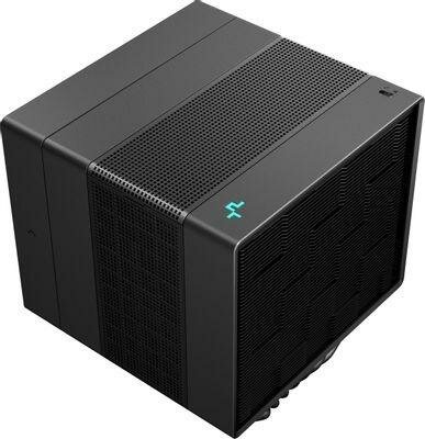 Устройство охлаждения(кулер) DEEPCOOL R-ASN4-BKNNMT-G, черный