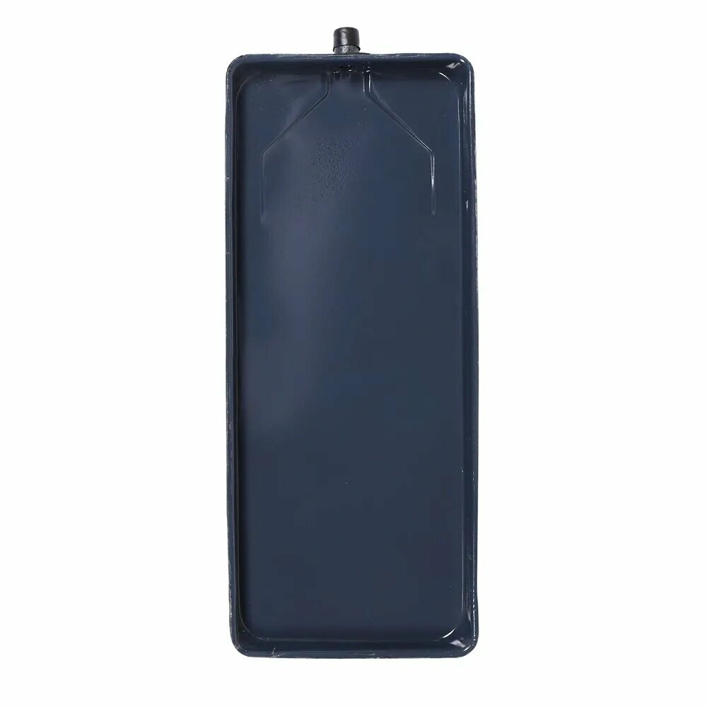 Поддон для сбора конденсата кондиционера из оцинкованного металла с губкой для внутреннего использования