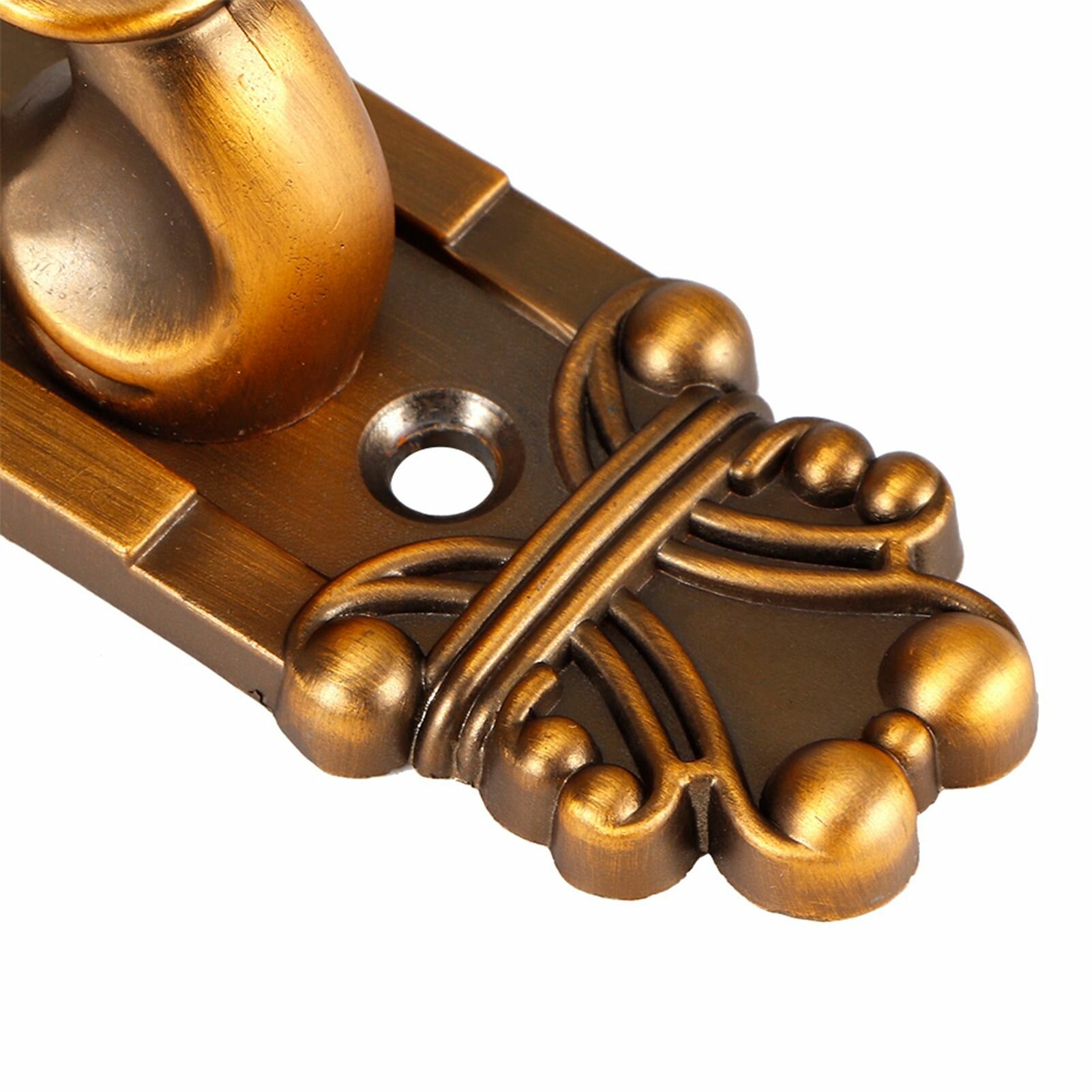 2шт/набор в европейском стиле антикварный цинковый сплав дверная ручка шкаф аппаратный аксессуар