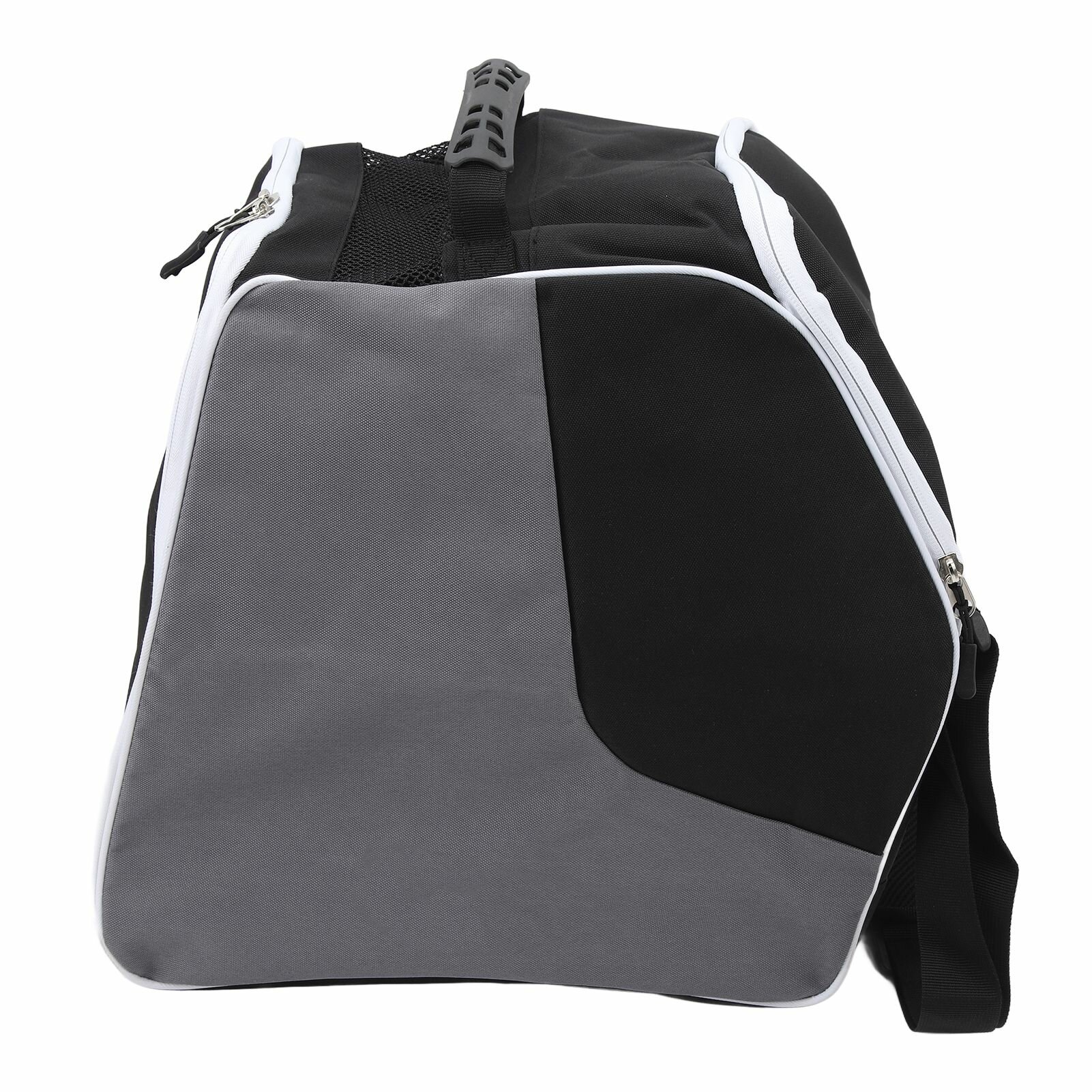 Сумка для лыжных ботинок, черная водонепроницаемая сумка для хранения сноубордических ботинок большой емкости для лыжных шлемов, очков, перчаток