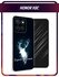 Силиконовый чехол на Honor X8c / Хонор X8c с принтом Expecto Patronum