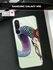 Чехол на Samsung Galaxy M16 / Самсунг Галакси М16 с принтом "Мифический череп", ...