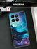 Силиконовый чехол на Honor X8A / Хонор X8A с принтом "Бирюзовое небо"