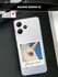Чехол на Xiaomi Redmi 12 / Сяоми Редми 12 с принтом "Глаз единорога"