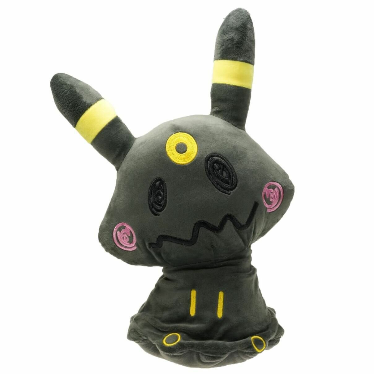Plush toy doll center mimikyu cosplay umbreon eevee sylveon for collectors umbrian
