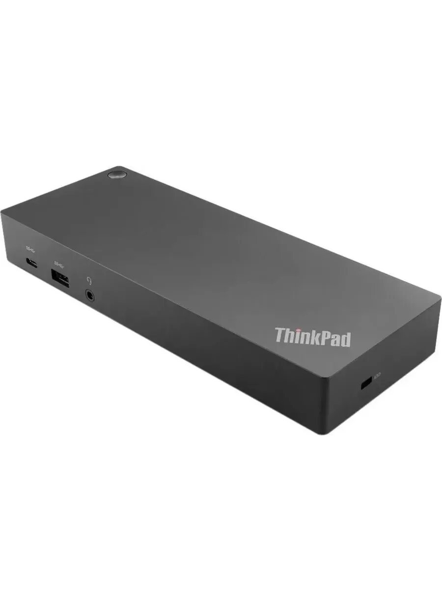 Док-станция для ноутбука/ПК Lenovo 40AF0135CN ThinkPad Uni