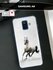 Чехол на Samsung Galaxy A6 / Самсунг Галакси А6 с принтом "Лошадь лес"