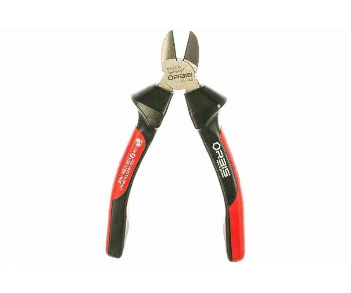 Бокорезы Orbis Hard 28-160/20RR, усиленный механизм, длина 160 мм