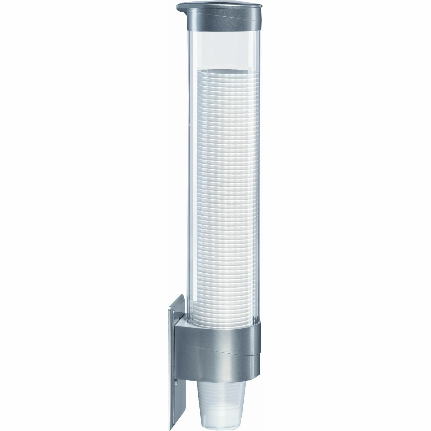 Держатель стаканов HotFrost пластиковый, магнитный, на 70 шт