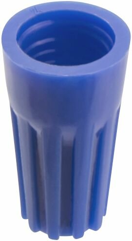 Соединитель проводов СИЗ-2 2.5-4.5 син. NSC-2-B (уп.50шт) Navigator 71136