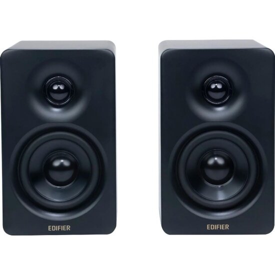 Колонки Edifier M60 2.0 66Вт BT черный (M60 Black)