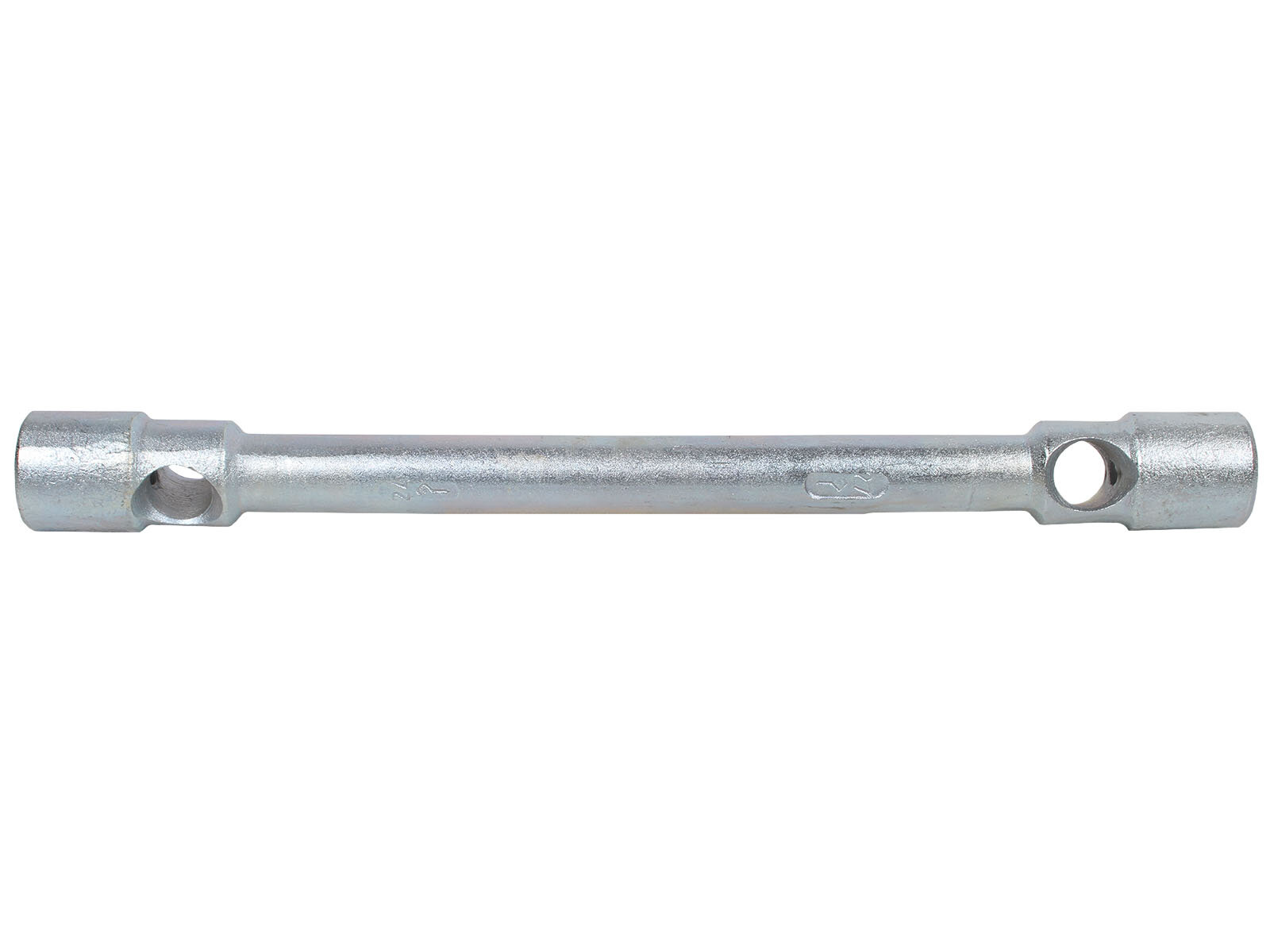 Ключ баллонный прямой 24х27 мм КЗСМИ кованный цинк, 1штука .