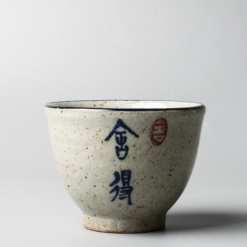Керамическая чайная чаша, цвет Tea bowl