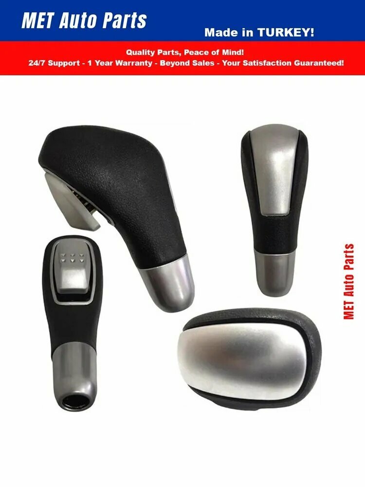 Ручка КПП Renault Fluence, Megan 3, Laguna 3 АКПП, 6 дюймов, 8200806099