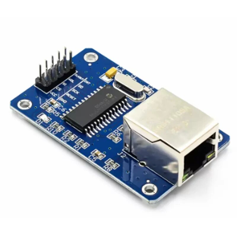 ENC28J60 Модуль Ethernet для Arduino ENC28J60