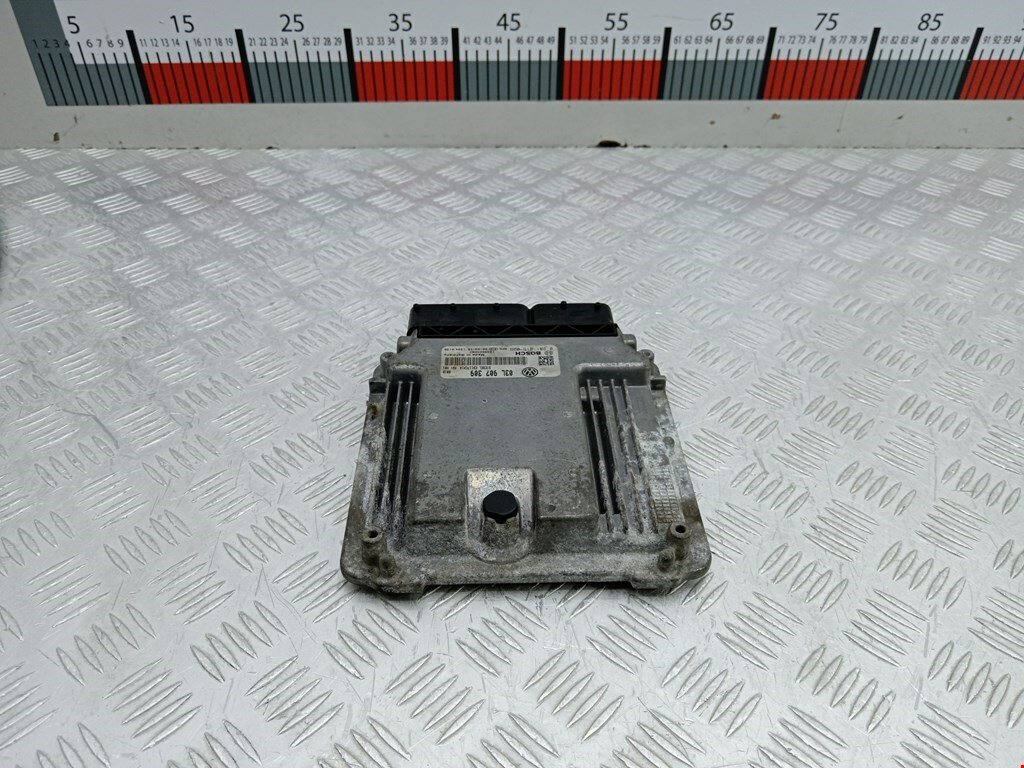 Блок управления двигателем Volkswagen Passat 6 03L907309 арт. 1914806