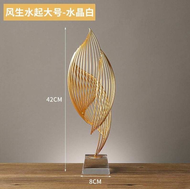 Коллекционная фигурка "Ангельские крылья"42CM, Украшение рабочего стола индивидуальность креативность