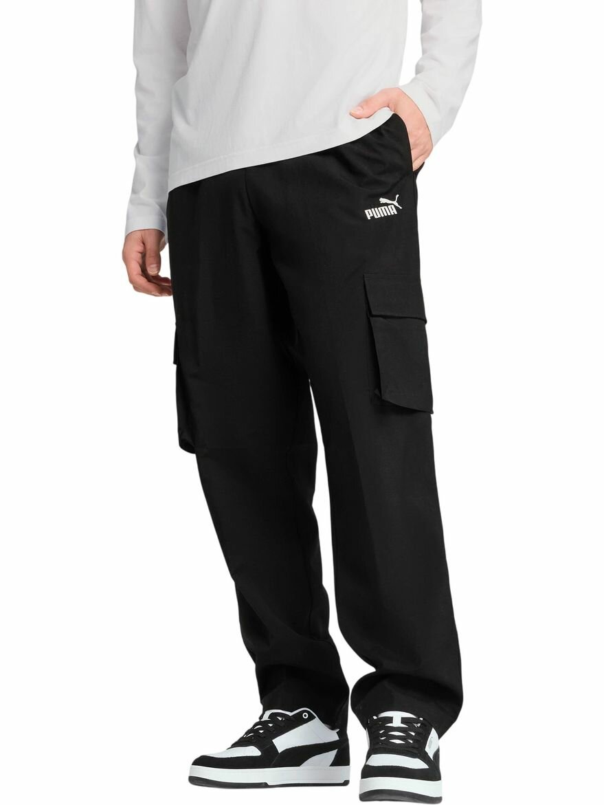 Брюки карго Essentials No. 1 Logo Woven Cargo Pants Men