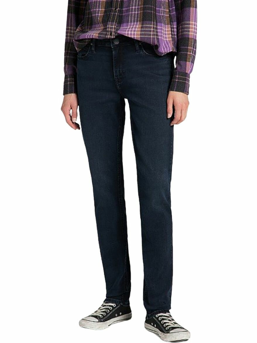 Джинсы классические Women Elly Jeans 