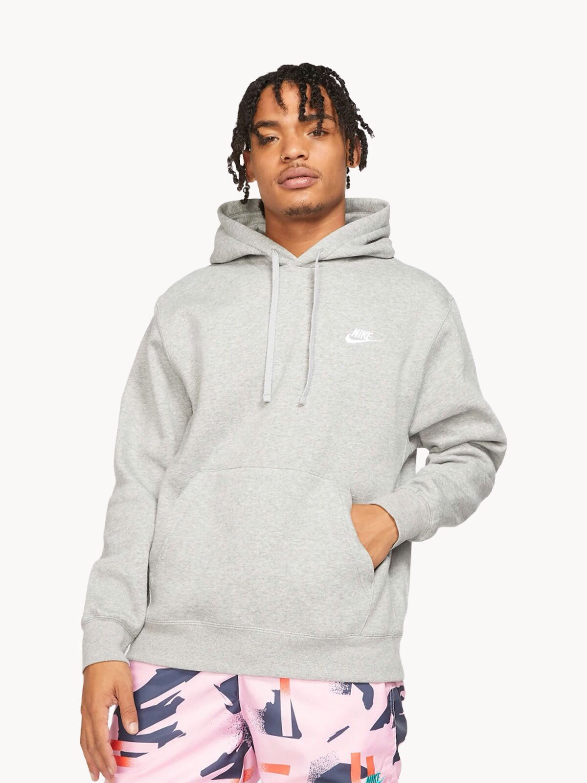 Худи спортивное NIKE Club