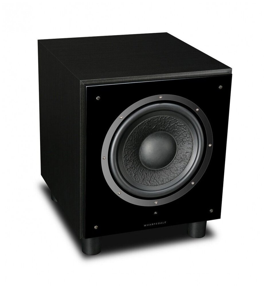 Wharfedale Diamond SW-10 Black wood