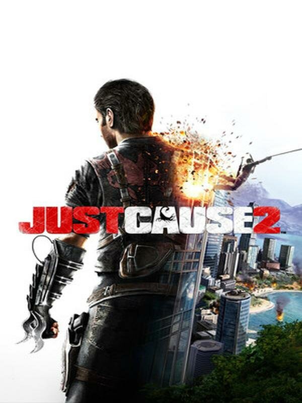 Steam Just Cause 2 игра в электронном формате | для аккаунтов Южная Корея | игра в подарок (Steam Gift)
