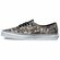 Кроссовки VANS Authentic, размер EU 37 стопа (23.5CM), черный