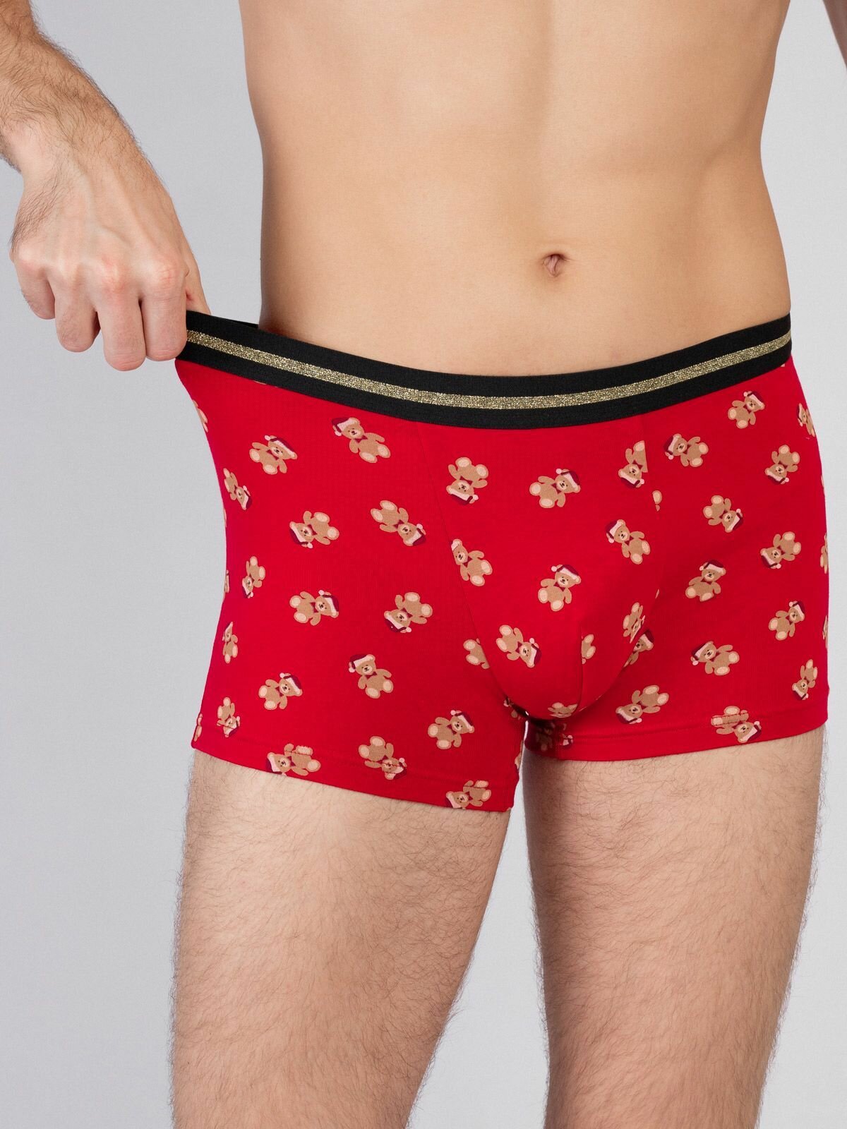 Мужские боксеры