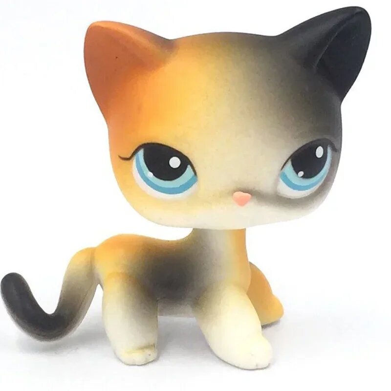 Littlest Pet Shop виниловые фигурки котята OUZEY 106