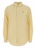 Рубашка Polo Ralph Lauren Oxford, размер 44, yellow