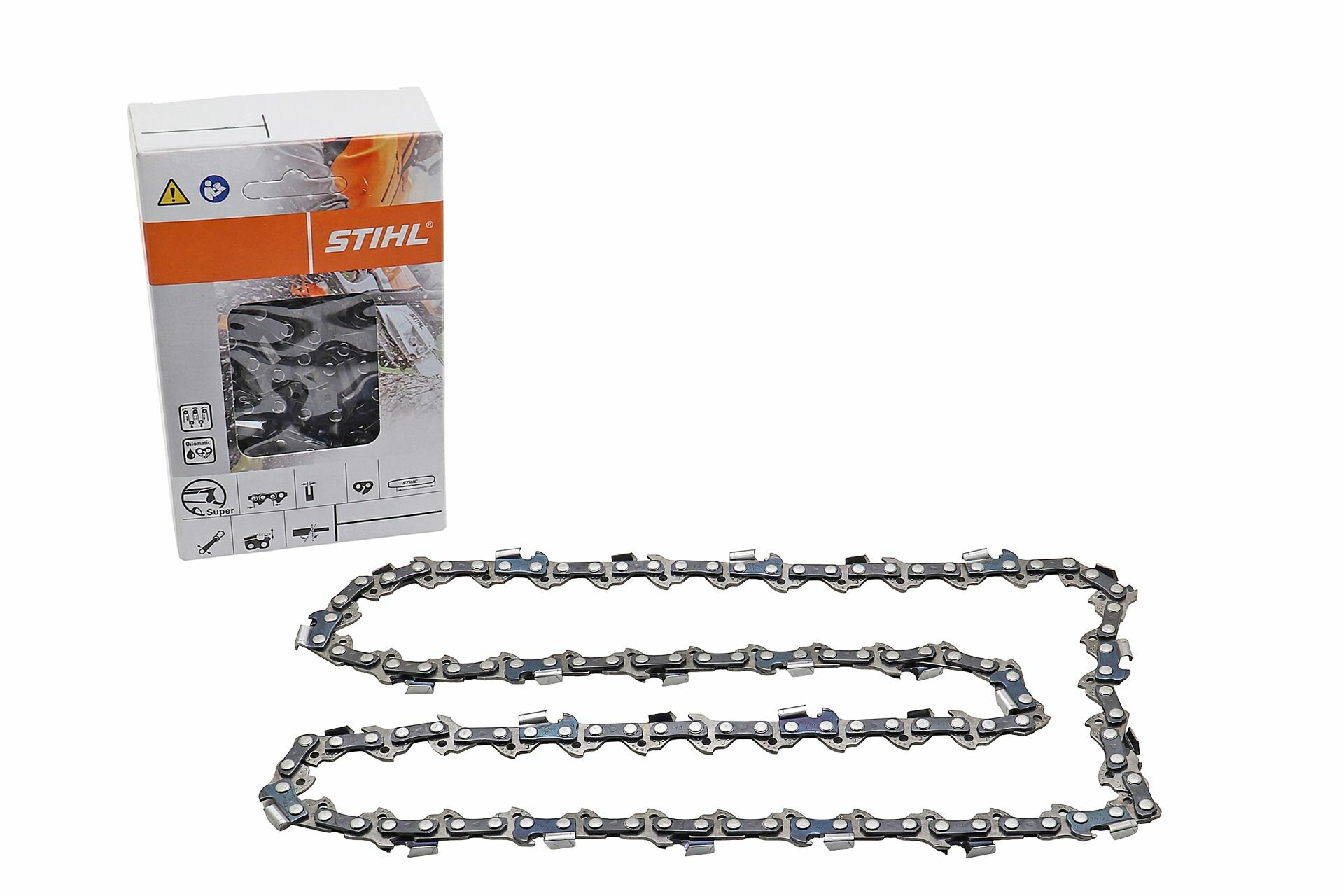 Цепь STIHL 16" 1,3 - 3/8 (63RMC57) (Forza38/Carver38)