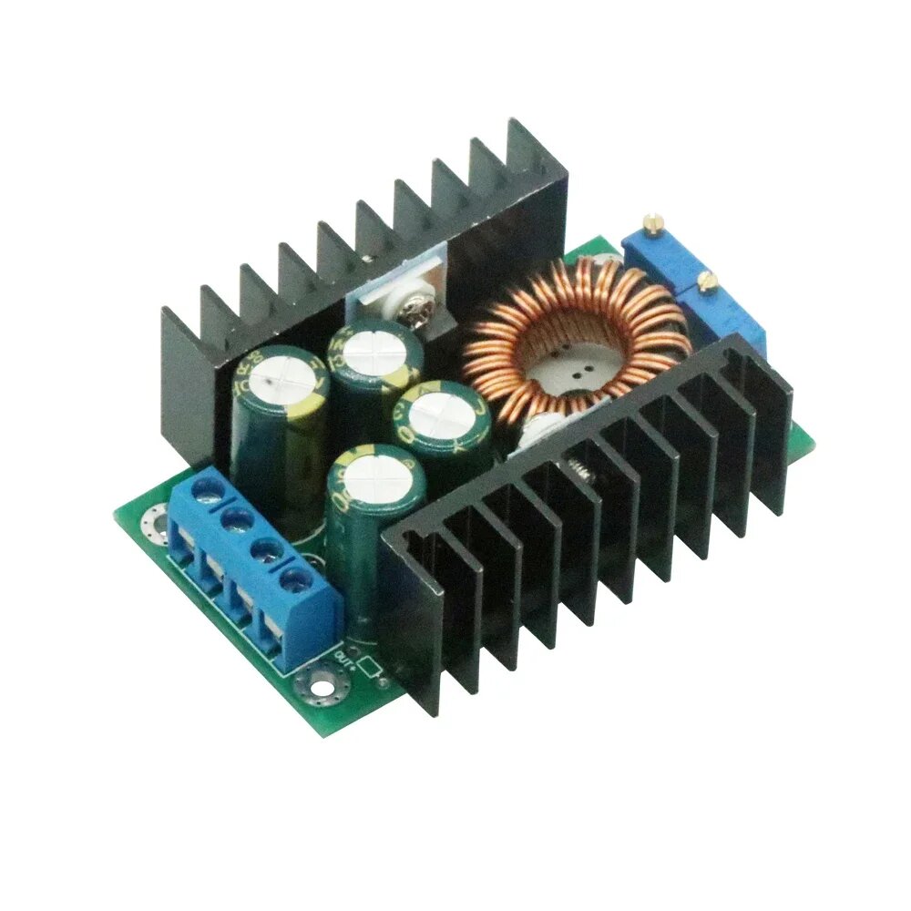 Регулятор напряжения SHANGSIMOUDLECX XL4016 300 Вт