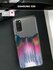 Чехол на Samsung Galaxy S20 / Самсунг Гэлакси S20 с принтом Акварельная абстракц...
