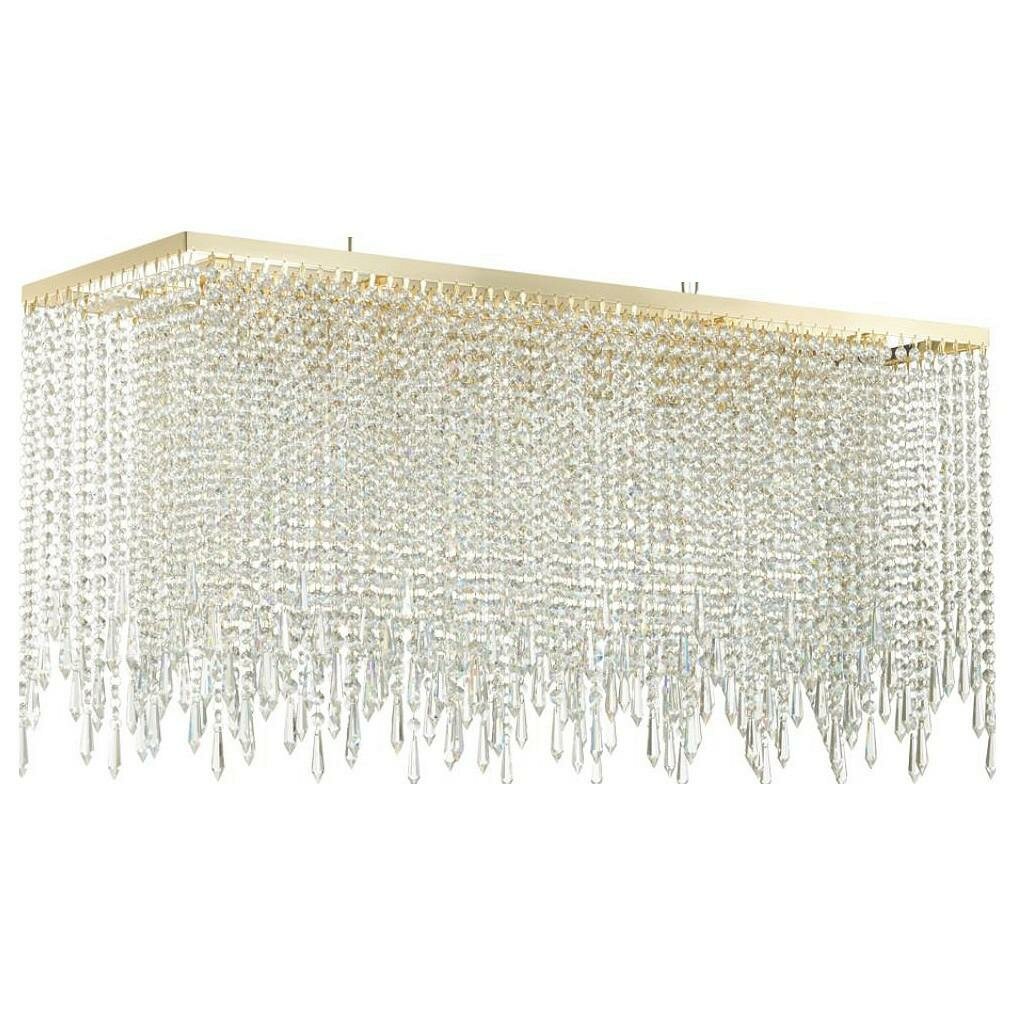 Подвесной светильник Odeon Light Chokka 5028/9A На монтажной пластине Классический