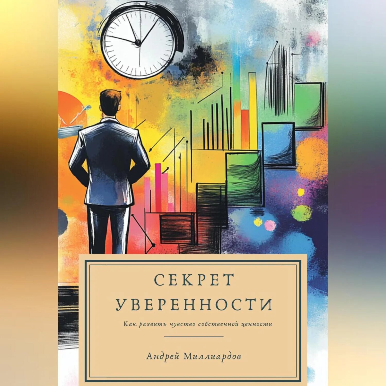 Секрет уверенности. Как развить чувство собственной ценности [Аудиокнига]