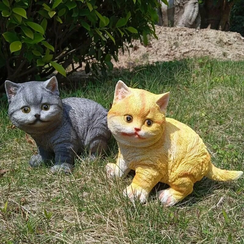Фигурка садовая — фото 1