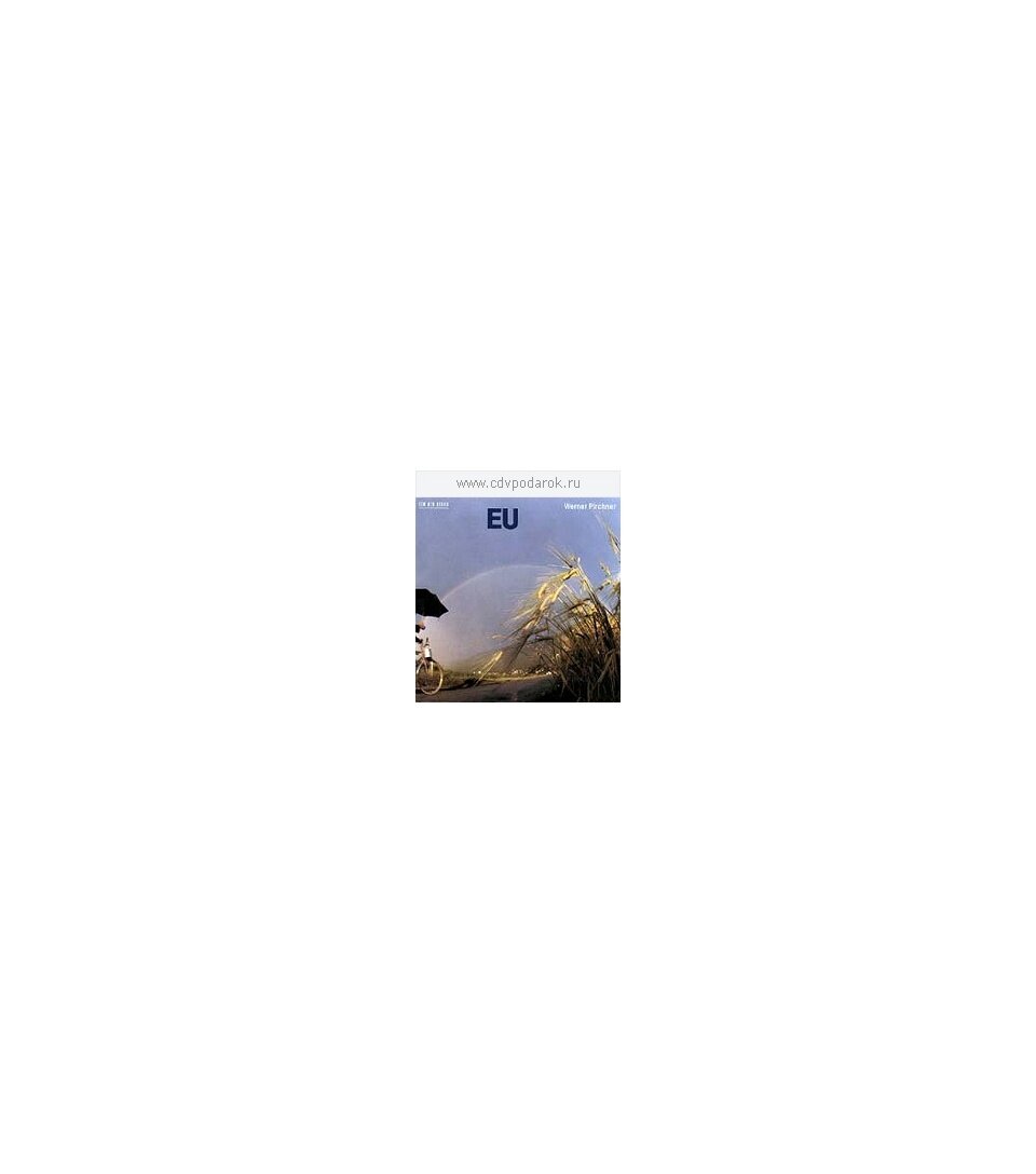 Виниловая пластинка Werner Pirchner - Eu - Vinyl (2 LP)