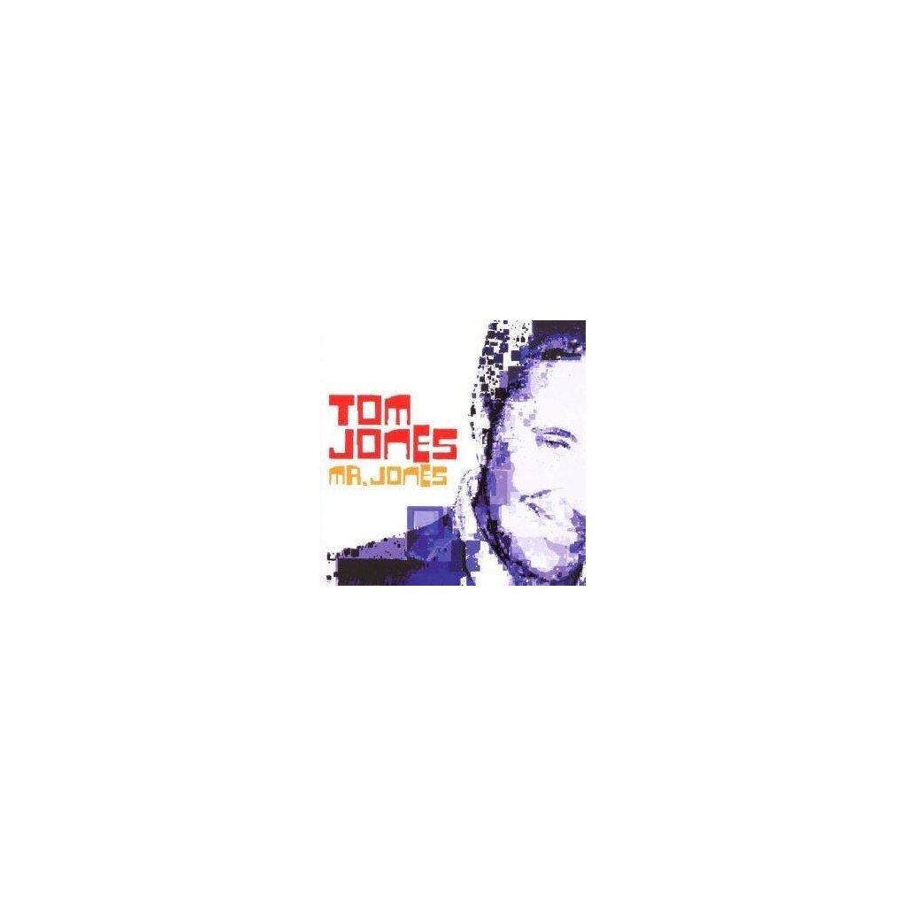 Диск Tom Jones - Mr. Jones (1 CD)