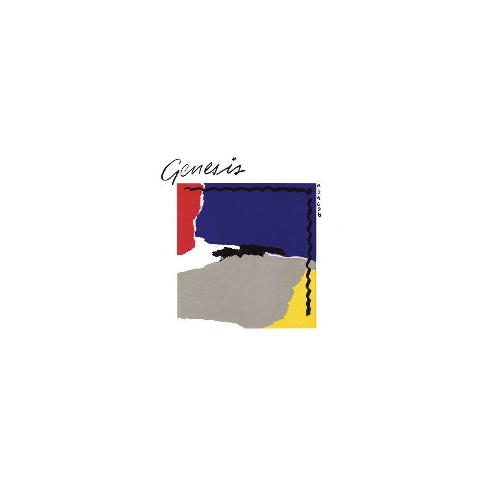 Диск Genesis: Abacab (1 CD)