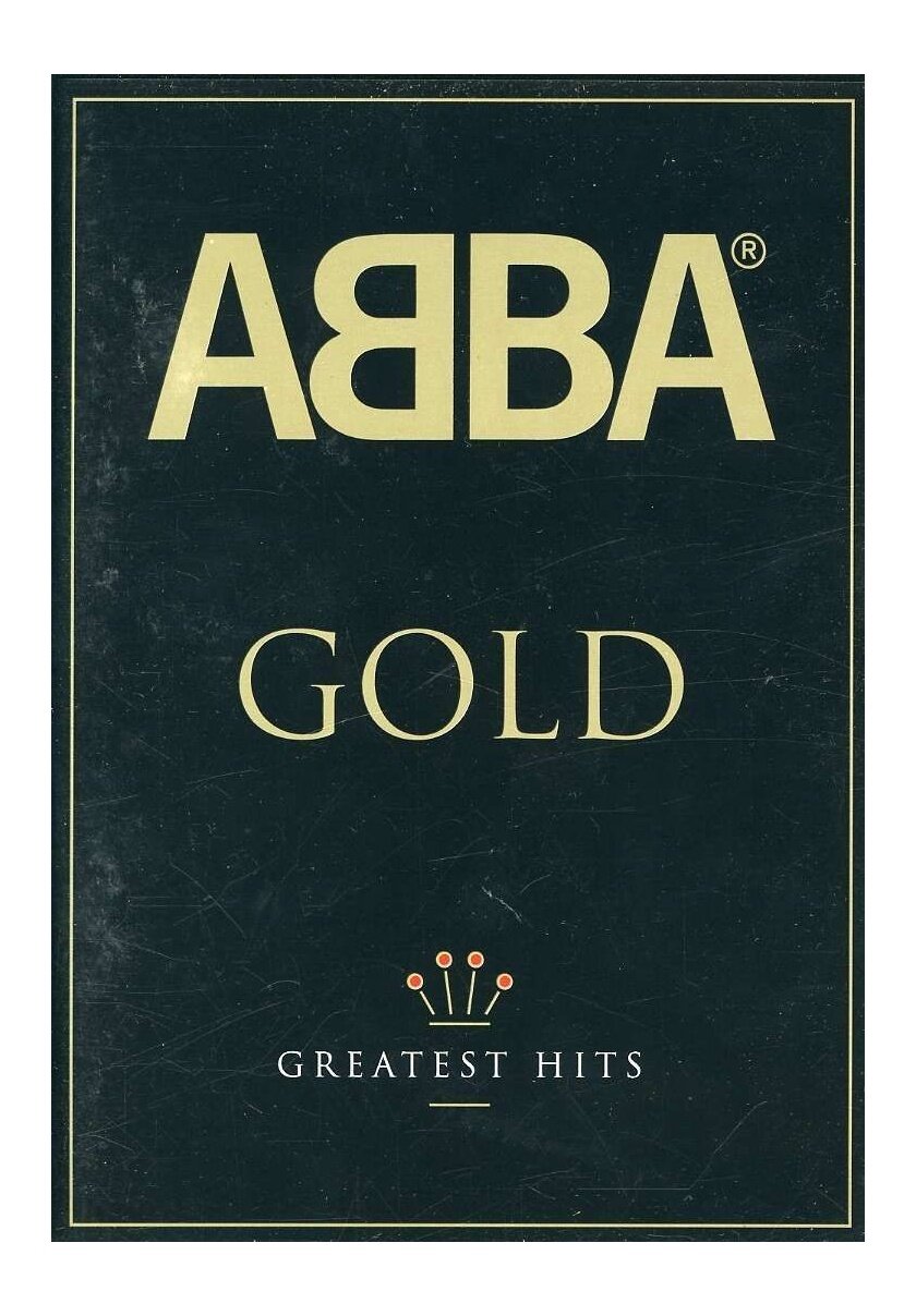 Диск Abba - Gold - Greatest Hits (1 DVD)