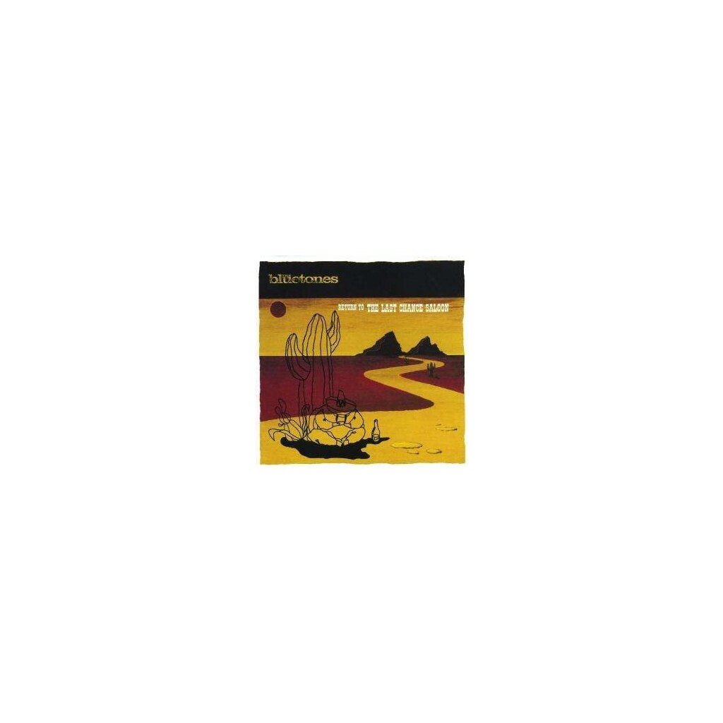 Диск The Bluetones - Return To The Last Chance Saloon (1 CD)