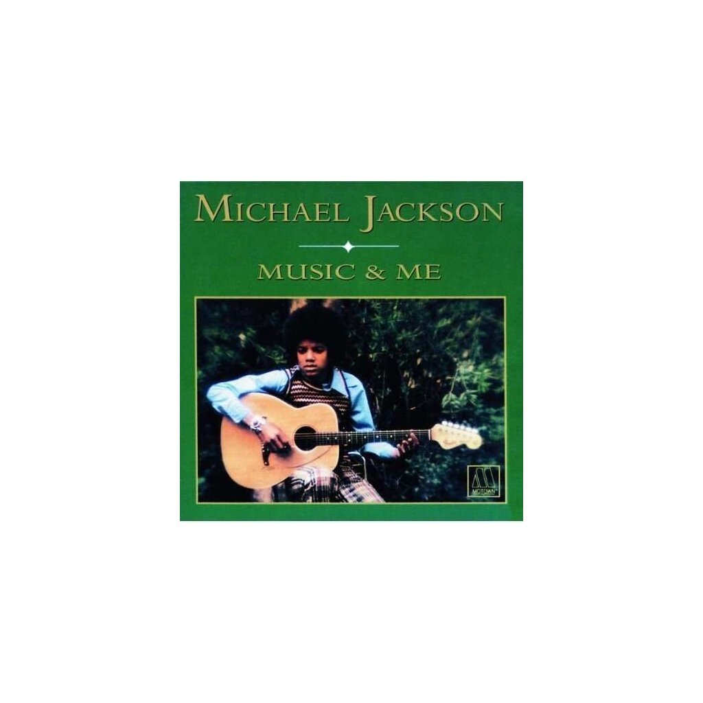 Виниловая пластинка Michael Jackson - Music And Me (180g) (Limited Edition) (1 LP)