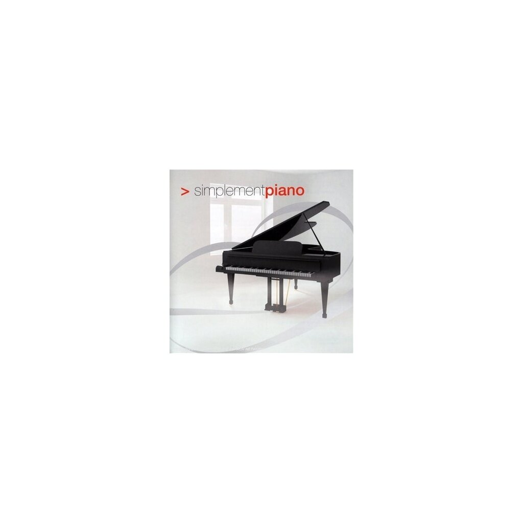 Диск Radio Classique: Simplement Piano (1 CD)