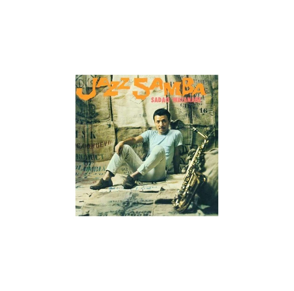 Диск Sadao Watanabe - Jazz Samba (1 CD)