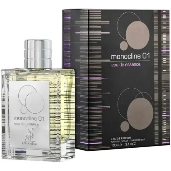 Парфюмерная вода Emper Monocline 01 унисекс 100 мл