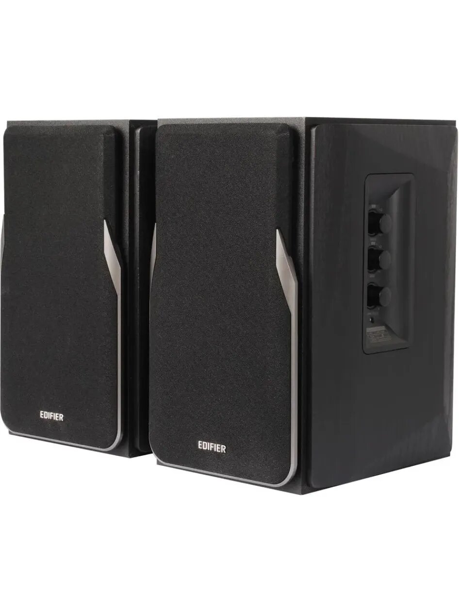 Компьютерная акустика 2.0 Edifier R1380DB, bluetooth, black/черный