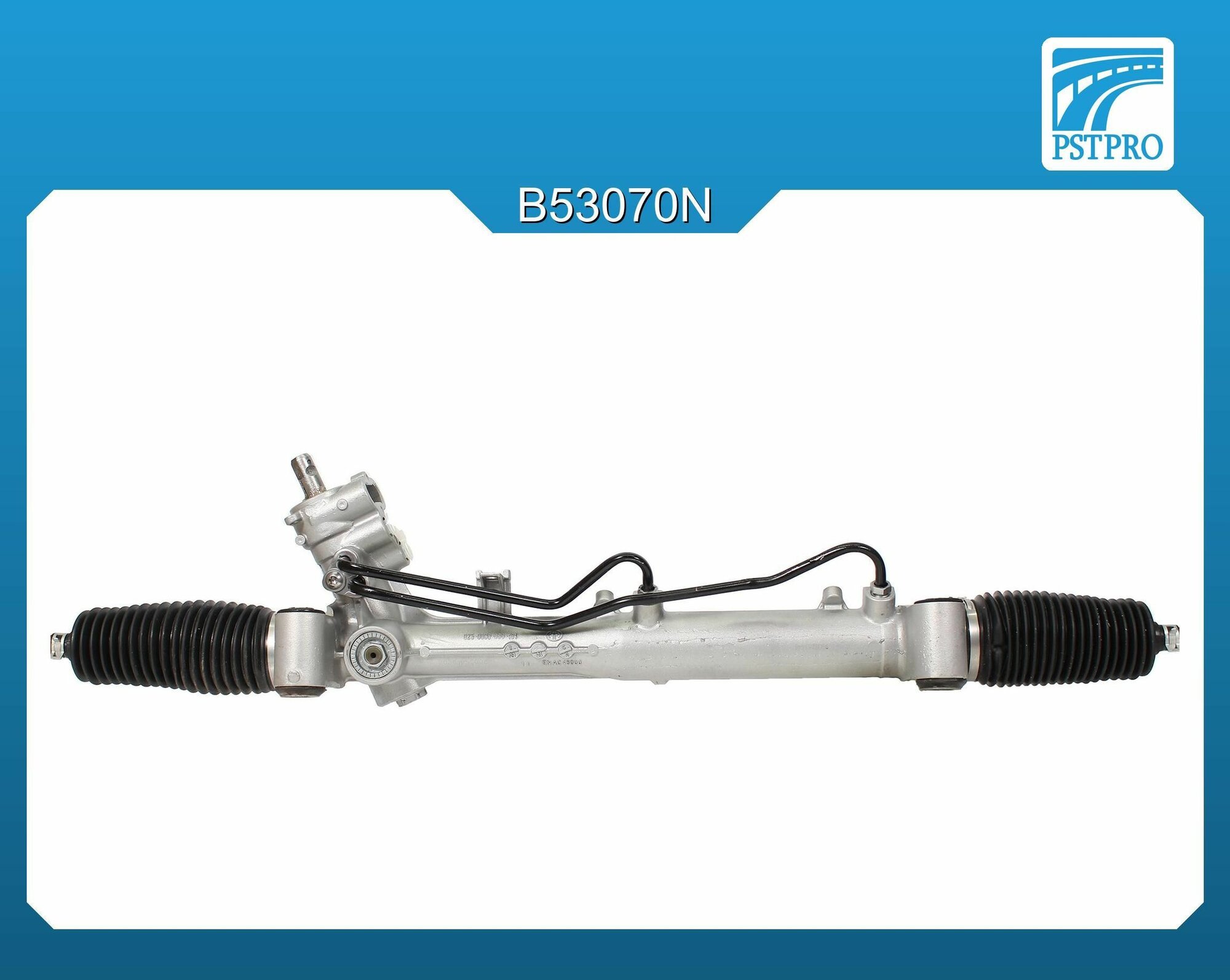 Рулевая рейка OPEL Signum 2003-, OPEL Vectra C 2002-, Cadillac BLS 2006-