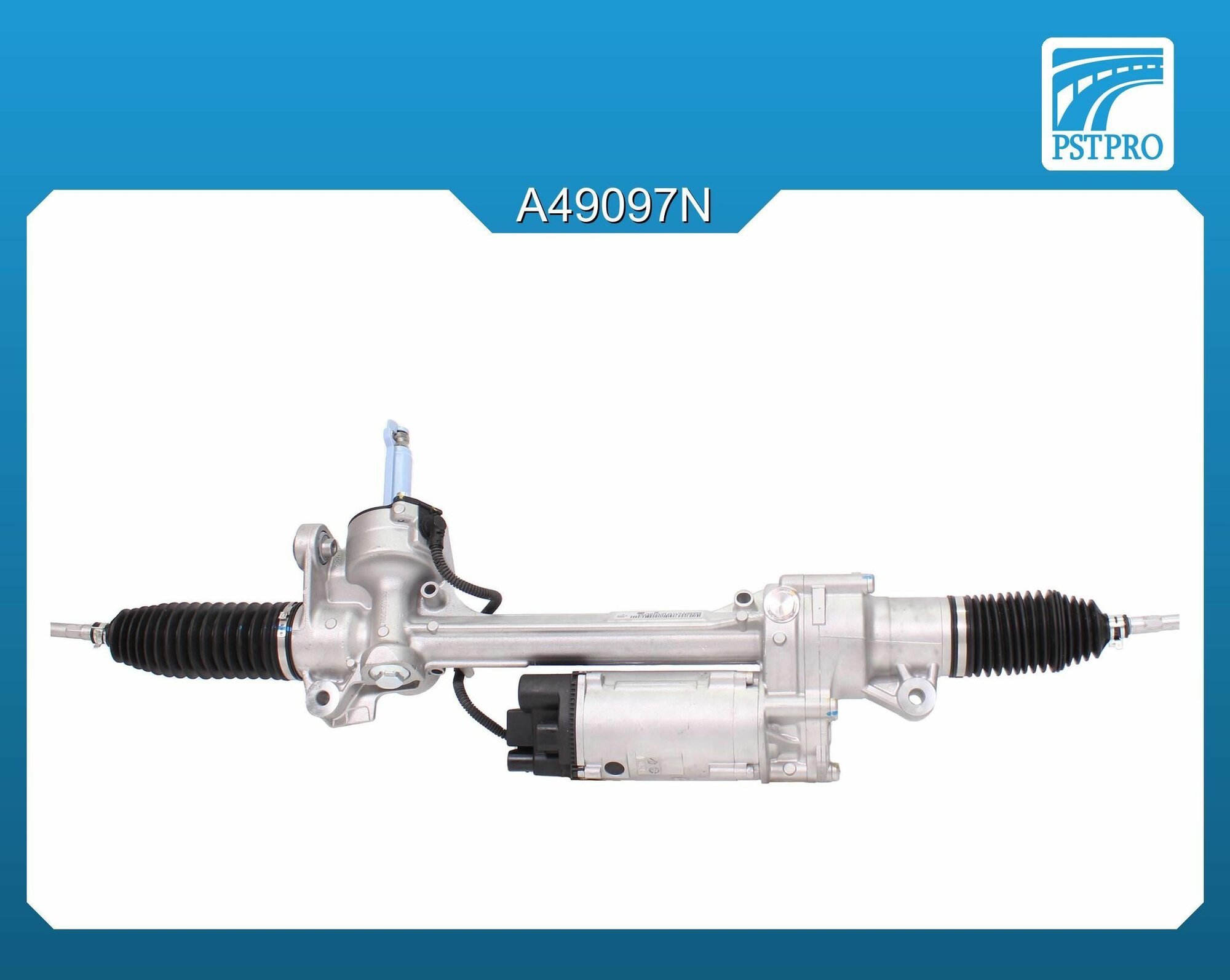 Электрическая рулевая рейка Mercedes GLK-Class X204 2008-2015 A49097PST